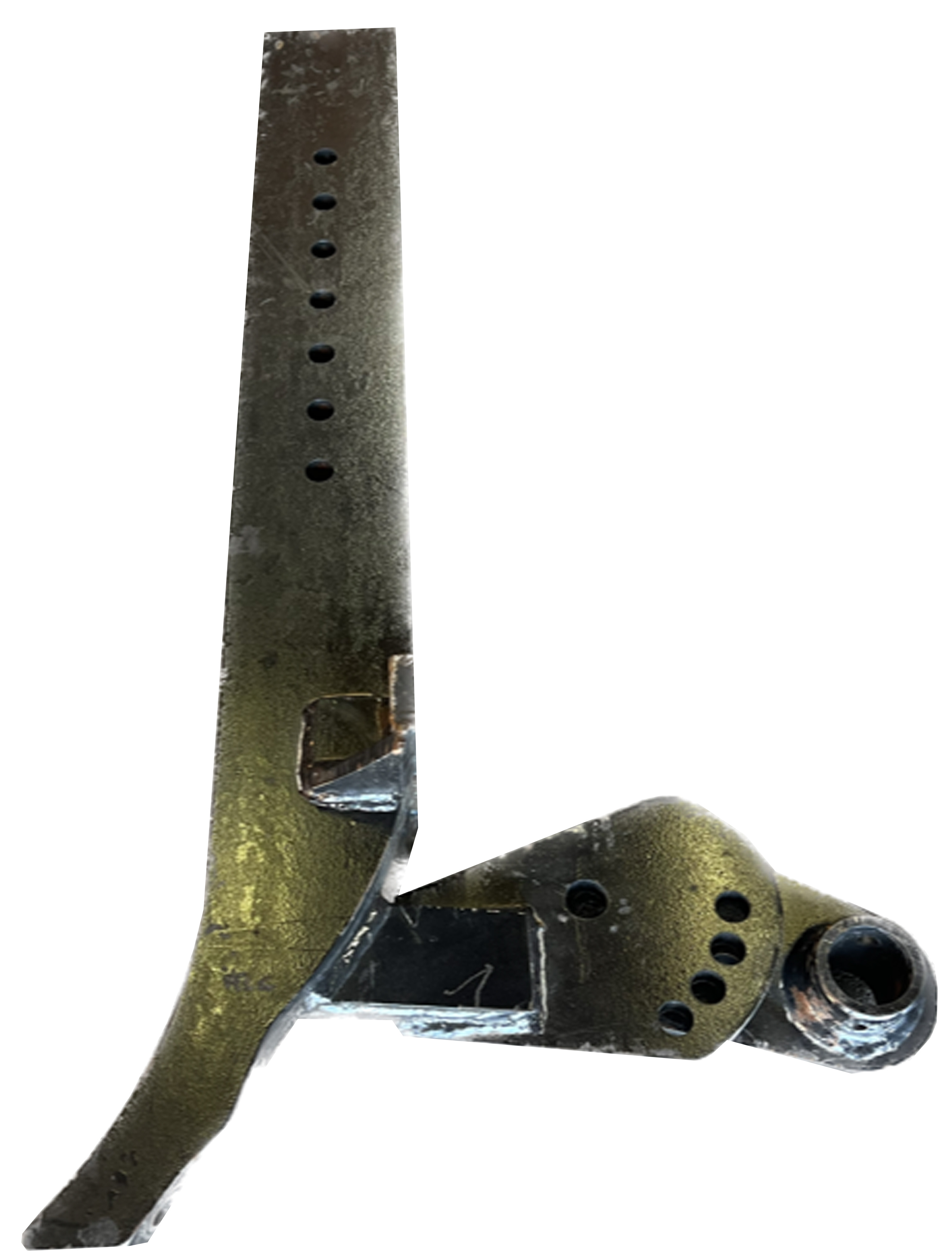 Wilcox Drip Tape Shovel Std1-1/4 x 5 - Pawline